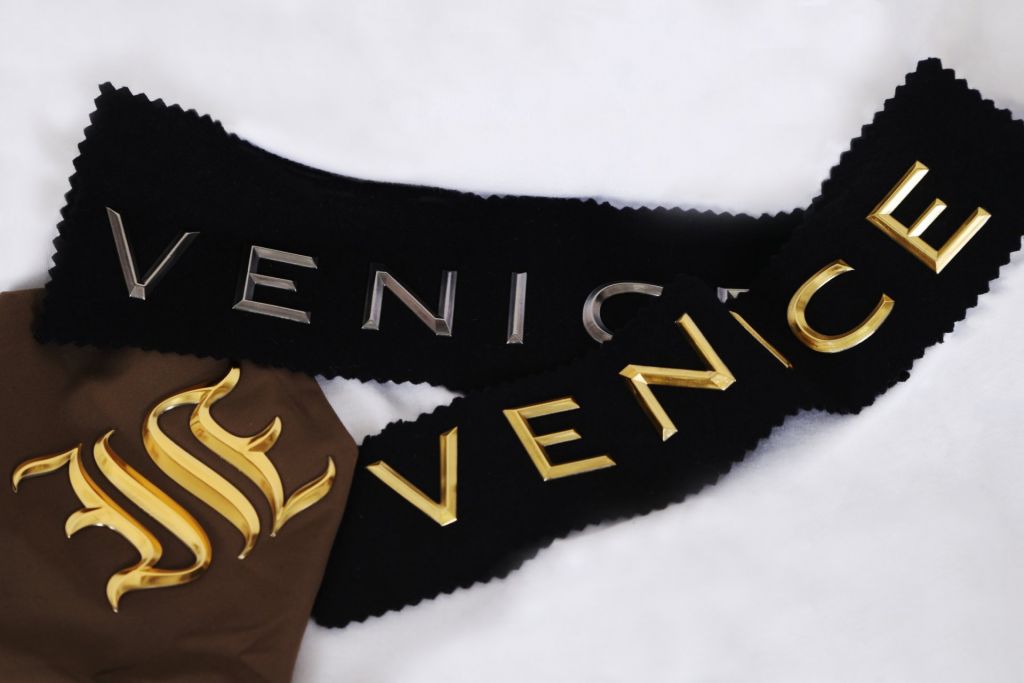 High Frequency Embossed Labels